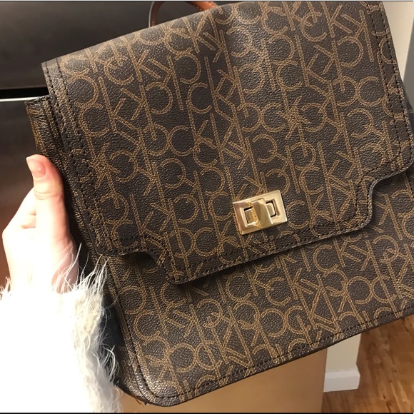 Calvin Klein | Bags | Calvin Klein Mini Backpack | Poshmark
